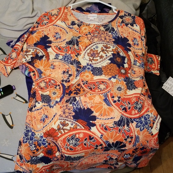 LuLaRoe | Tops | Small Irma | Poshmark